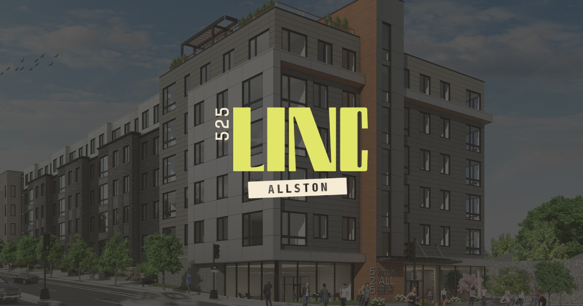 525 LINC | Allson Apartments | Apartments in Allston, MA